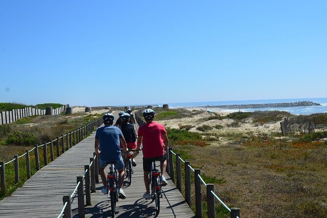 Bike or E-Bike Tour of Porto and Atlantic Coast - Authentic Experiences and Authenticity