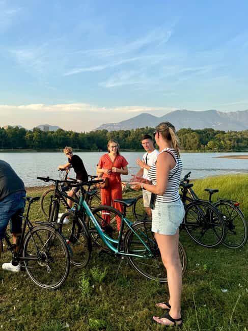 Bike or E-Bike Tour Tirana : Highlights & Grand Park Guided - What to Expect During the Tour