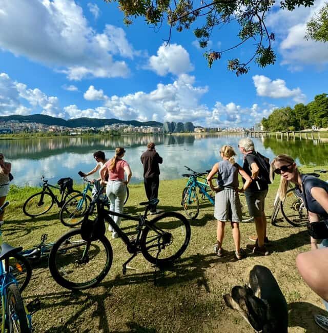 Bike or E-Bike Tour Tirana : Highlights & Grand Park Guided - FAQs