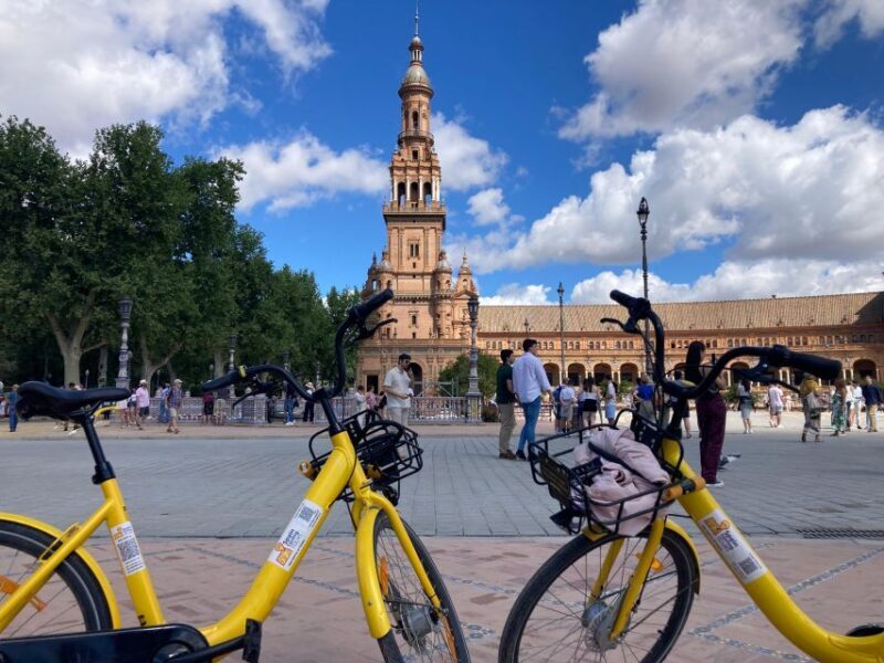 Bike rental 1 day - Key Points