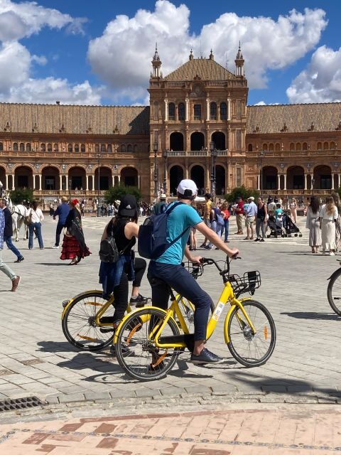 Bike rental 1 day - Why Choose the Bike Rental Experience in Seville?