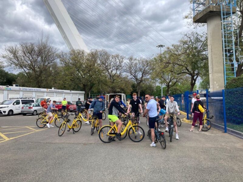 Bike rental 1 day - The Value of a Self-Guided Bike Day in Seville