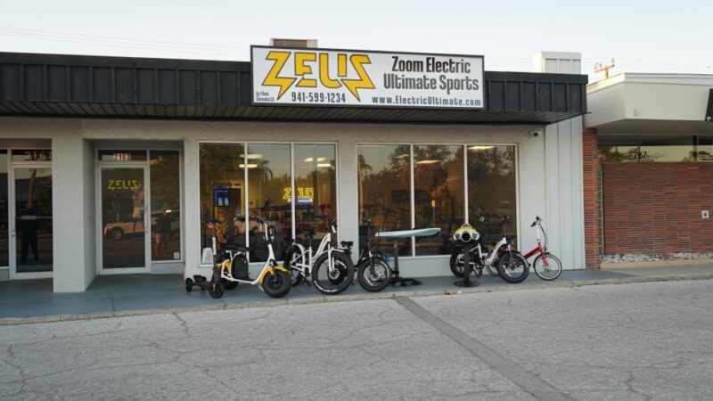 Bike Rental - Discover Sarasota at Your Own Pace