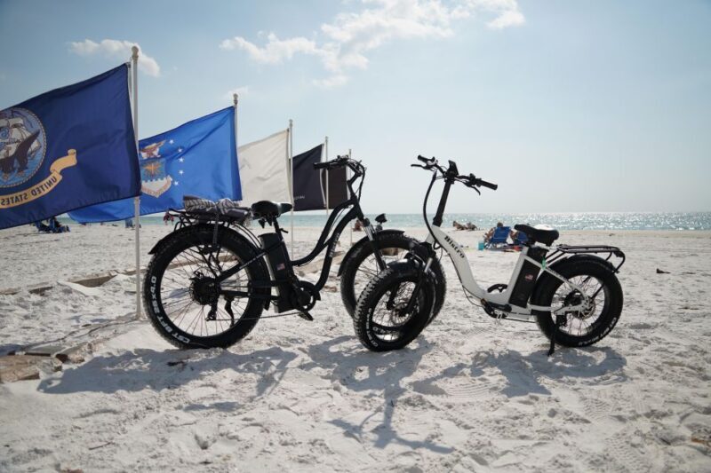 Bike Rental - Equipment & Convenience