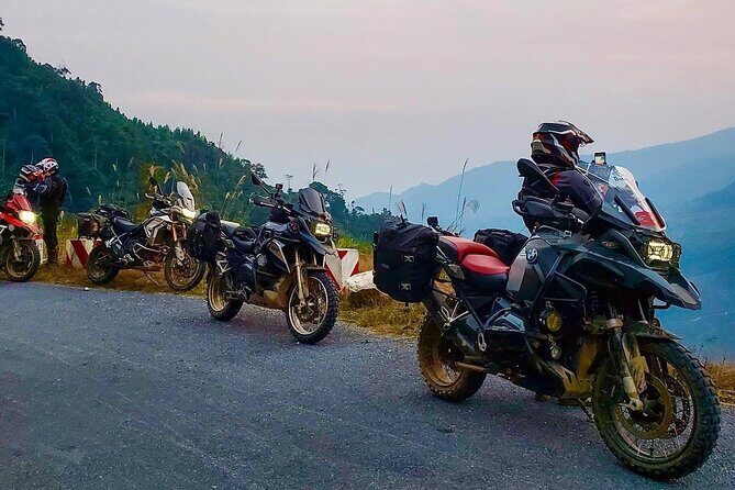 Bike Rental BMW R 1200 GS Ho Chi Minh City - Frequently Asked Questions