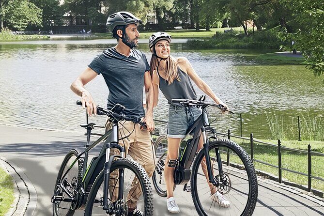 Bike Rental Central Park: E-Bike Tour of the Park & City - Why Choose the E-Bike Rental in Central Park?