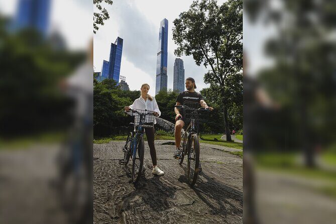 Bike Rental-Easy GO NYC - An In-Depth Look at the Experience