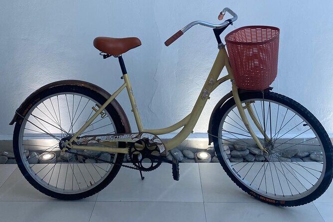 Bike Rental in Isla Mujeres - What You Can Expect During Your Ride