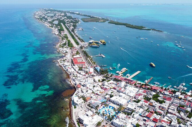 Bike Rental in Isla Mujeres - The Experience in Detail: A Day of Independent Exploration