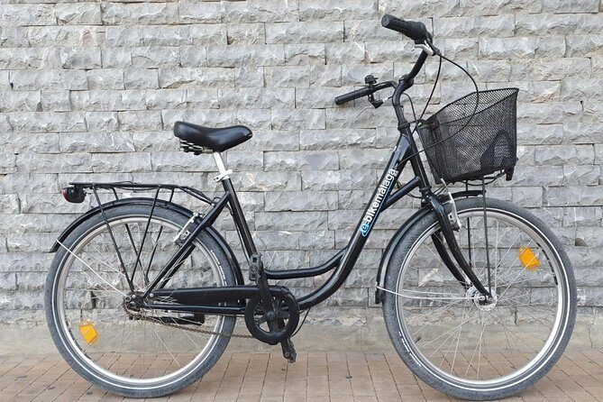 Bike Rental in Malaga - Bike Rental in Malaga: Riding Through the Heart of Spains Costa del Sol