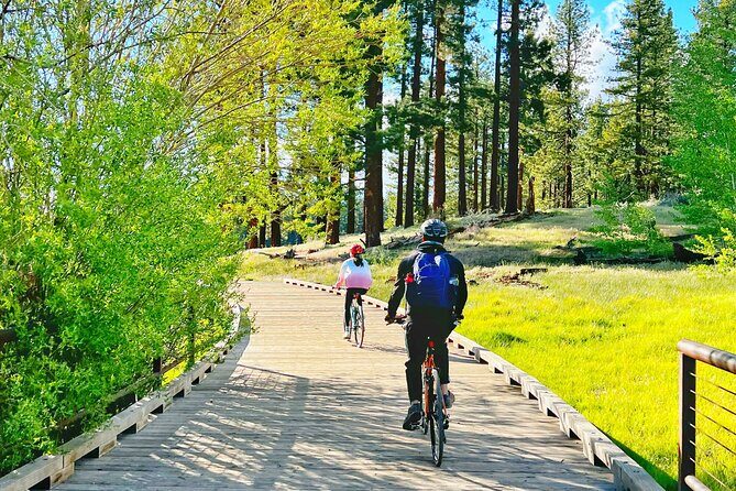 Bike Rental in South Lake Tahoe - What’s Included in Your Rental