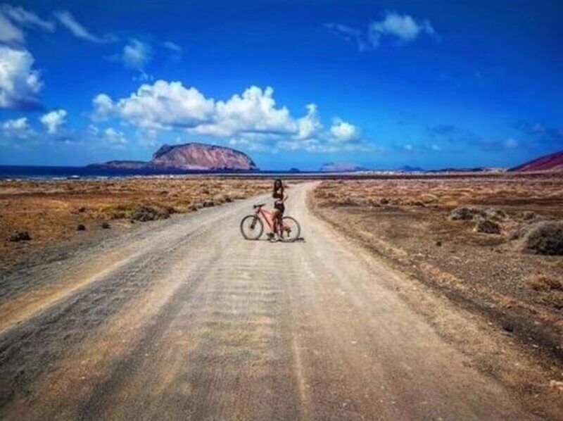 Bike Rental La Graciosa - Overview of the Bicycle Experience on La Graciosa