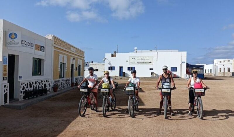 Bike Rental La Graciosa - Reviews and Authentic Perspectives
