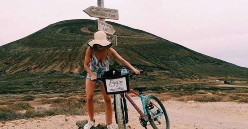 Bike Rental La Graciosa - Practical Tips for a Smooth Rental Experience