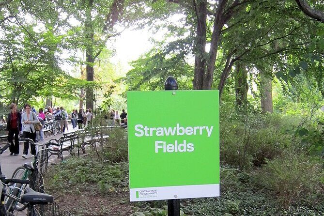Bike Rental NYC Central Park - A Close Look at the Itinerary