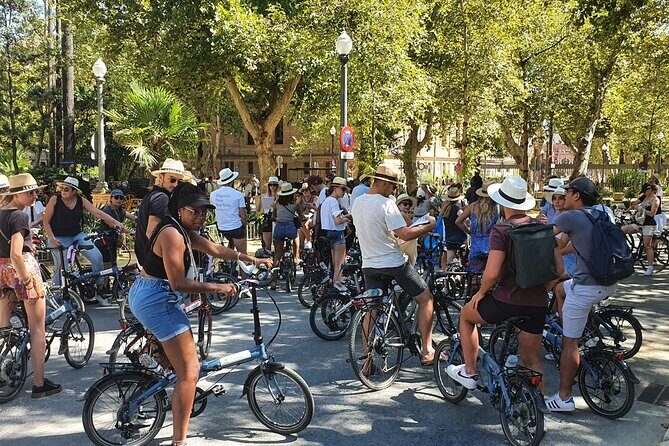Bike Rental per Day in Seville - Key Points