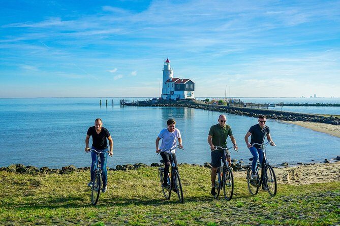 Bike rental Volendam - Explore the Countryside of Amsterdam - Key Points
