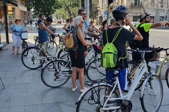Bike Rentals - The Experience: What to Expect
