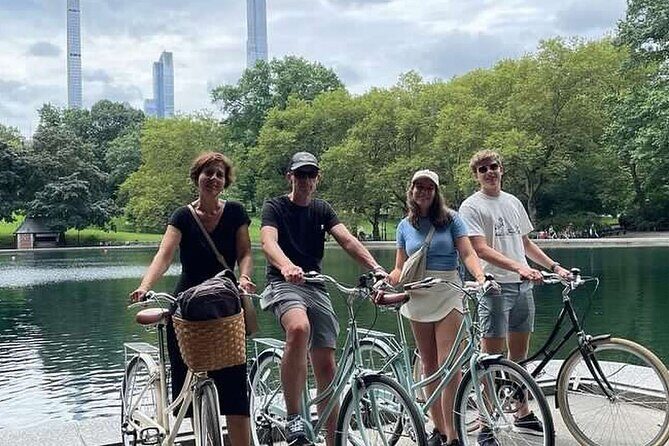 Bike Rentals in and around Central Park New York City (1 hours) - Who Should Consider This Bike Rental?