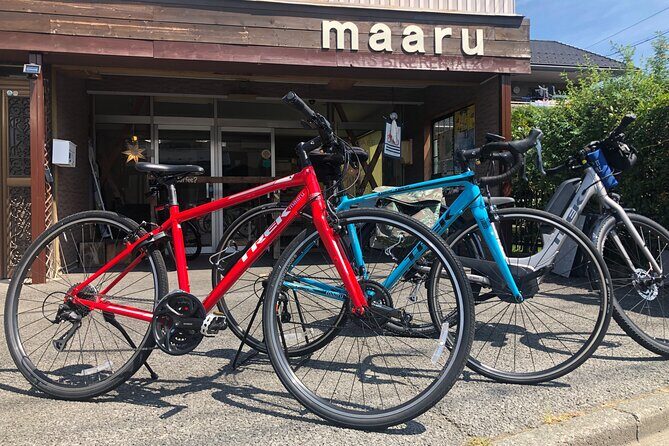 Bike Rentals in Nagano to Explore Snow Monkey Park. - An Authentic and Customizable Bike Tour to Snow Monkey Park
