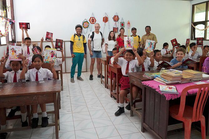 Bike ride in the rice fields, Bali countryside - Final Thoughts