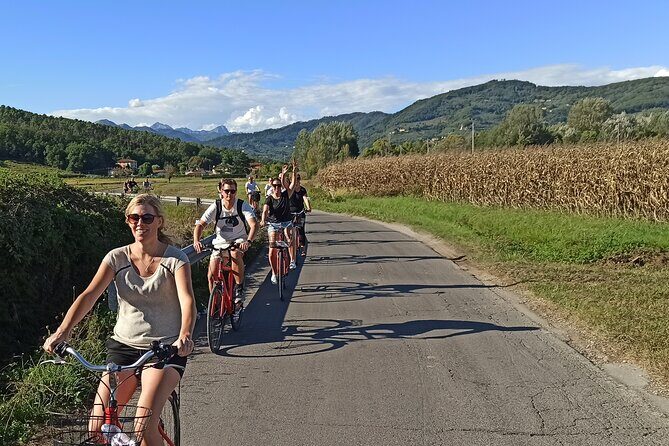 Bike Ride & WIne Tasting - Final Thoughts