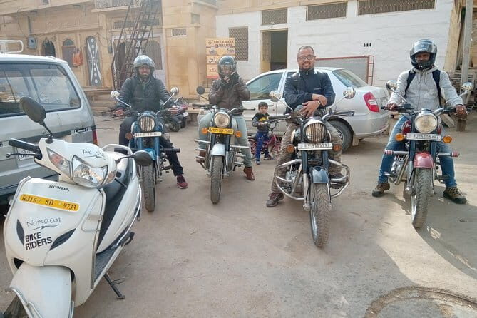 Bike Riders Jaisalmer - Bike Rent In Jaisalmer - Discovering Jaisalmer on Two Wheels: A Balanced Look at Bike Riders Jaisalmer Tour