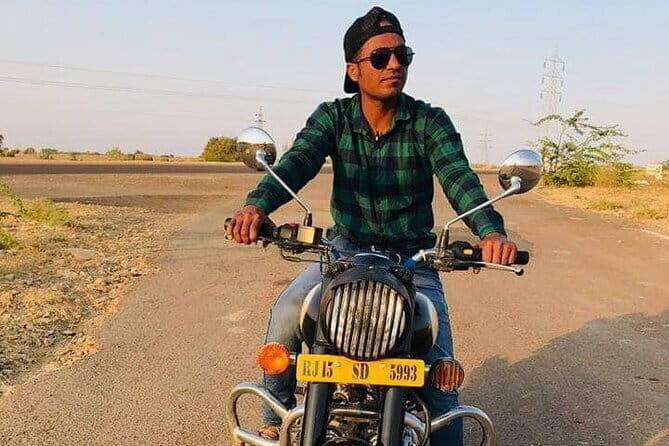 Bike Riders Jaisalmer - Bike Rent In Jaisalmer - Key Points