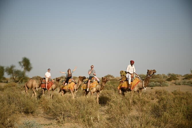 Bike Riders Jaisalmer - Bike Rent In Jaisalmer - The Serene Gadisar Lake
