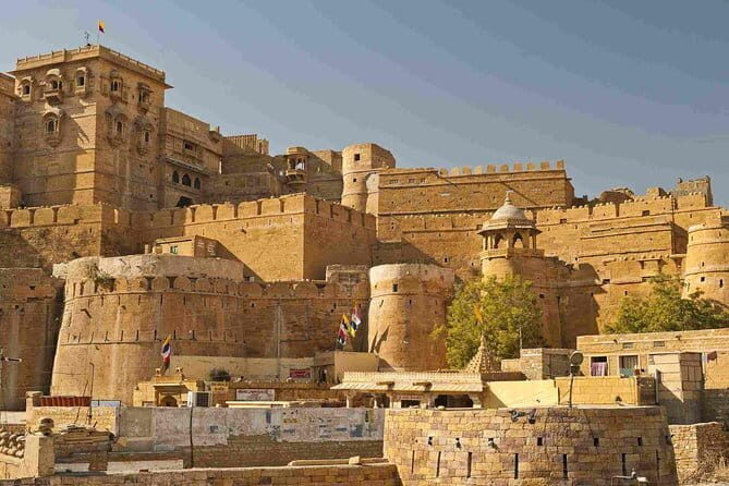 Bike Riders Jaisalmer - Bike Rent In Jaisalmer - The Royal Sanctuary at Bada Bagh