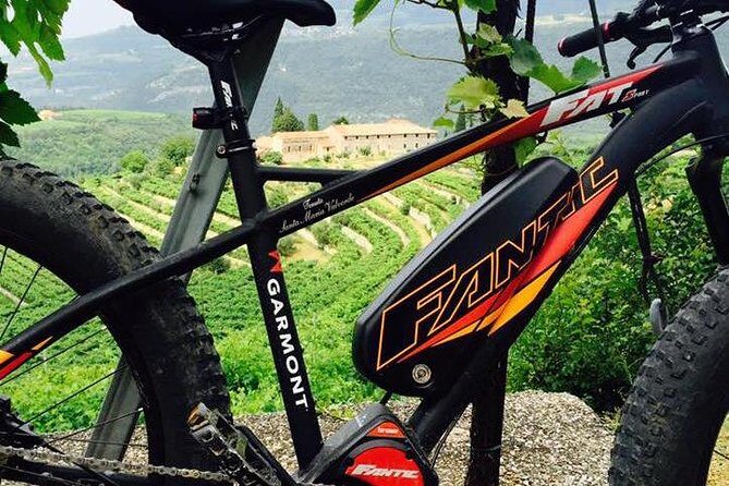 Bike Station Valpolicella: E-bike tour & Amarone Tasting - Practical Details and Considerations