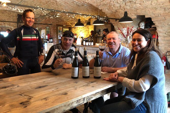 Bike Station Valpolicella: E-bike tour & Amarone Tasting - FAQ