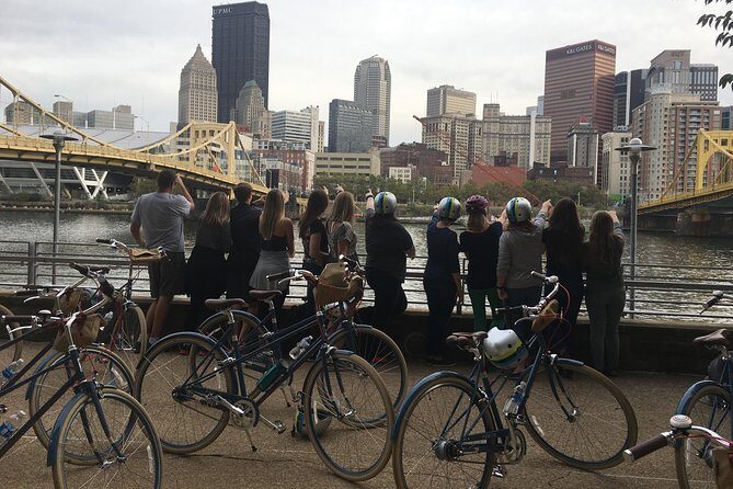Bike the Burgh Tour - What the Reviews Say