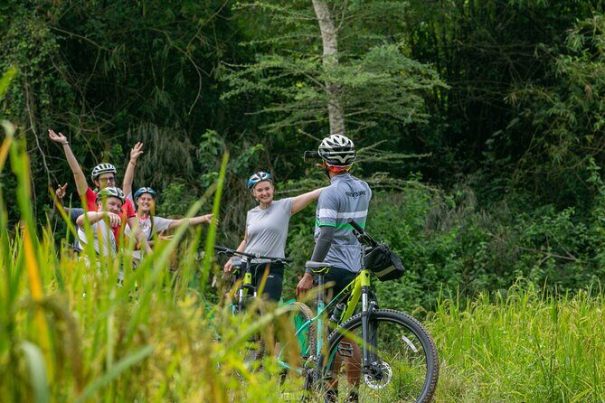 Bike the Siem Reap Countryside with Local Expert - Detailed Breakdown of the Itinerary