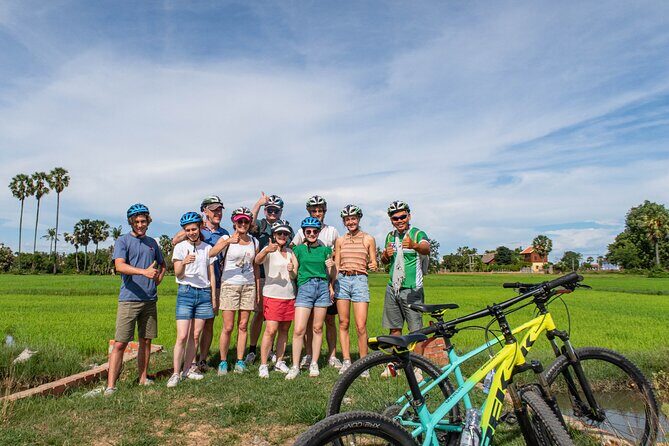 Bike the Siem Reap Countryside with Local Expert - Who Would Love This Tour?