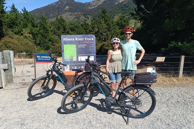 Bike the Wanaka and Hawea Trails - Considerations Before Booking