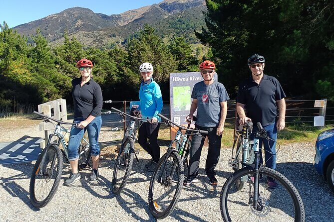 Bike the Wanaka and Hawea Trails - FAQ