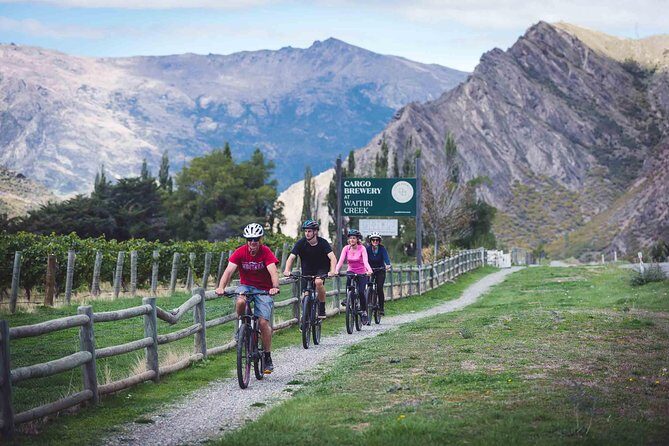 Bike The Wineries (1/2 Day) - Quick Pedal to Pinot - Bike The Wineries (1/2 Day) – Quick Pedal to Pinot: An Honest Look