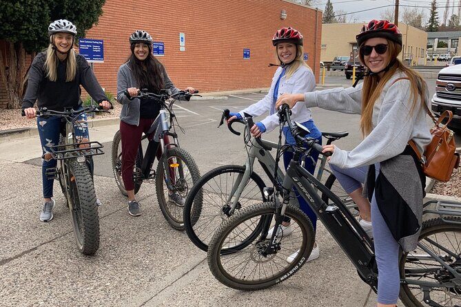 Bike Then Beer Tour with Guided EBike - Exploring the Itinerary in Depth