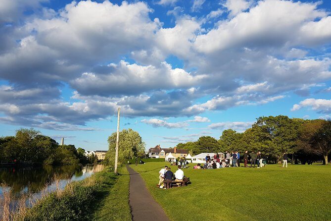 Bike Tour Along The Historic Waterways Of Dublin - The Sum Up