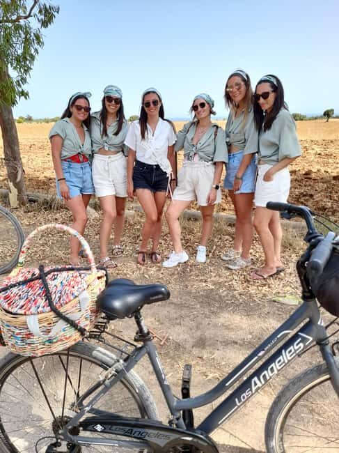 Bike Tour among the Ancient Olive Trees with EVO Oil Tasting - An Introduction to the Olive-Groves of Apulia