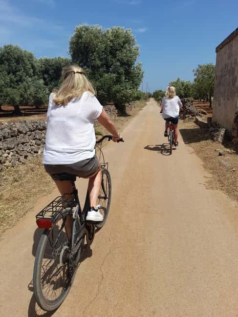 Bike Tour among the Ancient Olive Trees with EVO Oil Tasting - What Makes This Tour Stand Out?