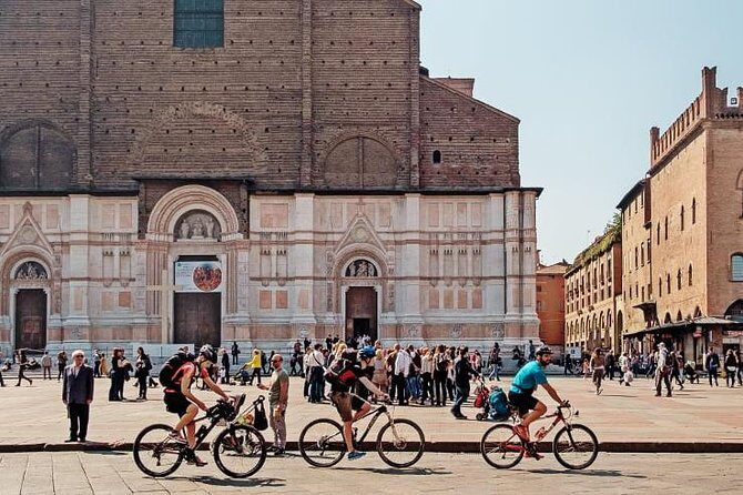 Bike Tour Bologna - FAQ