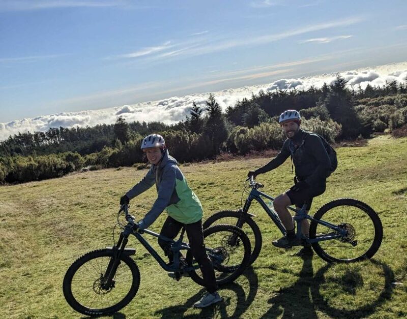 BIKE TOUR - BOTANICAL LEVELS OF MADEIRA, TRAIL EXPERIENCE - Introduction