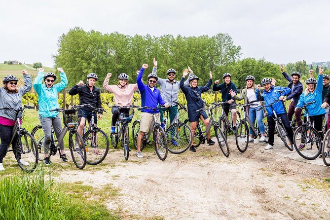 Bike Tour by Saby - A Detailed Look at the Bike Tour by Saby in Saint-Emilion