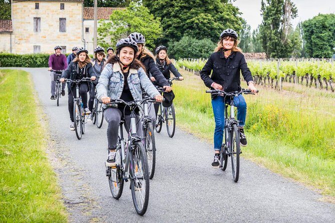 Bike Tour by Saby - The Sum Up
