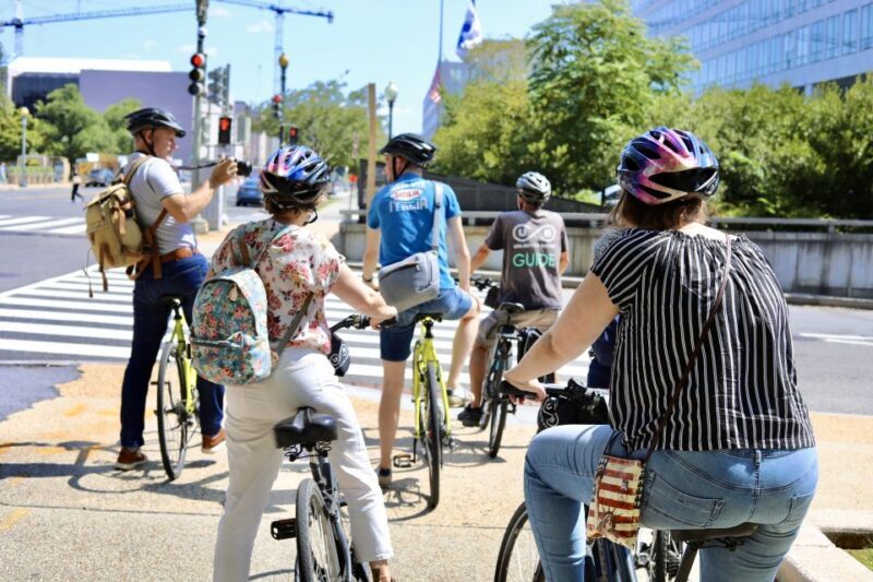 Bike Tour: Capitol Hill, Lincoln Memorial, National Mall - Who Should Consider This Tour?