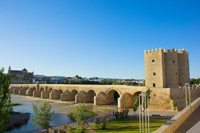 Bike Tour Córdoba - Key Points