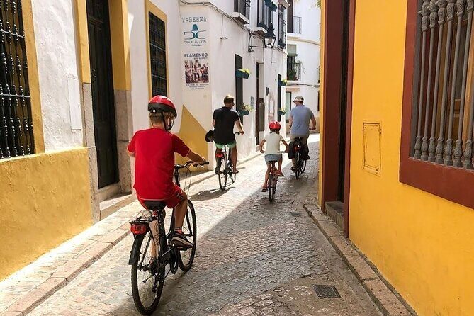 Bike Tour Córdoba - Why Choose a Bike Tour in Cordoba?