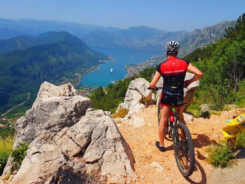 Bike tour - Downhill from Njegos Mausoleum to Kotor bay - An In-Depth Review of the Downhill Bike Tour from Njegos Mausoleum to Kotor Bay